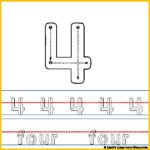 Numbers Tracing Cards 0-20 - Made By Teachers