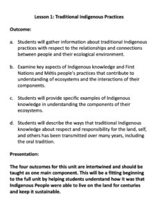Grade 7 Science: Interactions Within Ecosystems - Made By Teachers