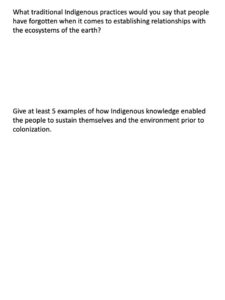 Grade 7 Science: Interactions Within Ecosystems - Made By Teachers