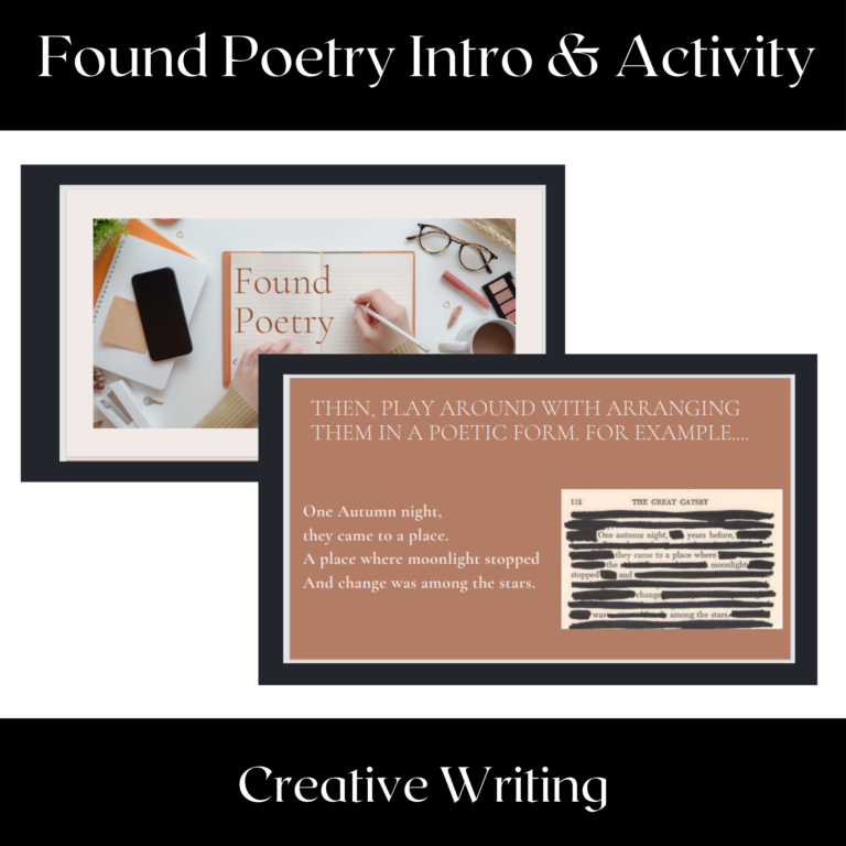 Suspense Mini Unit | Made By Teachers