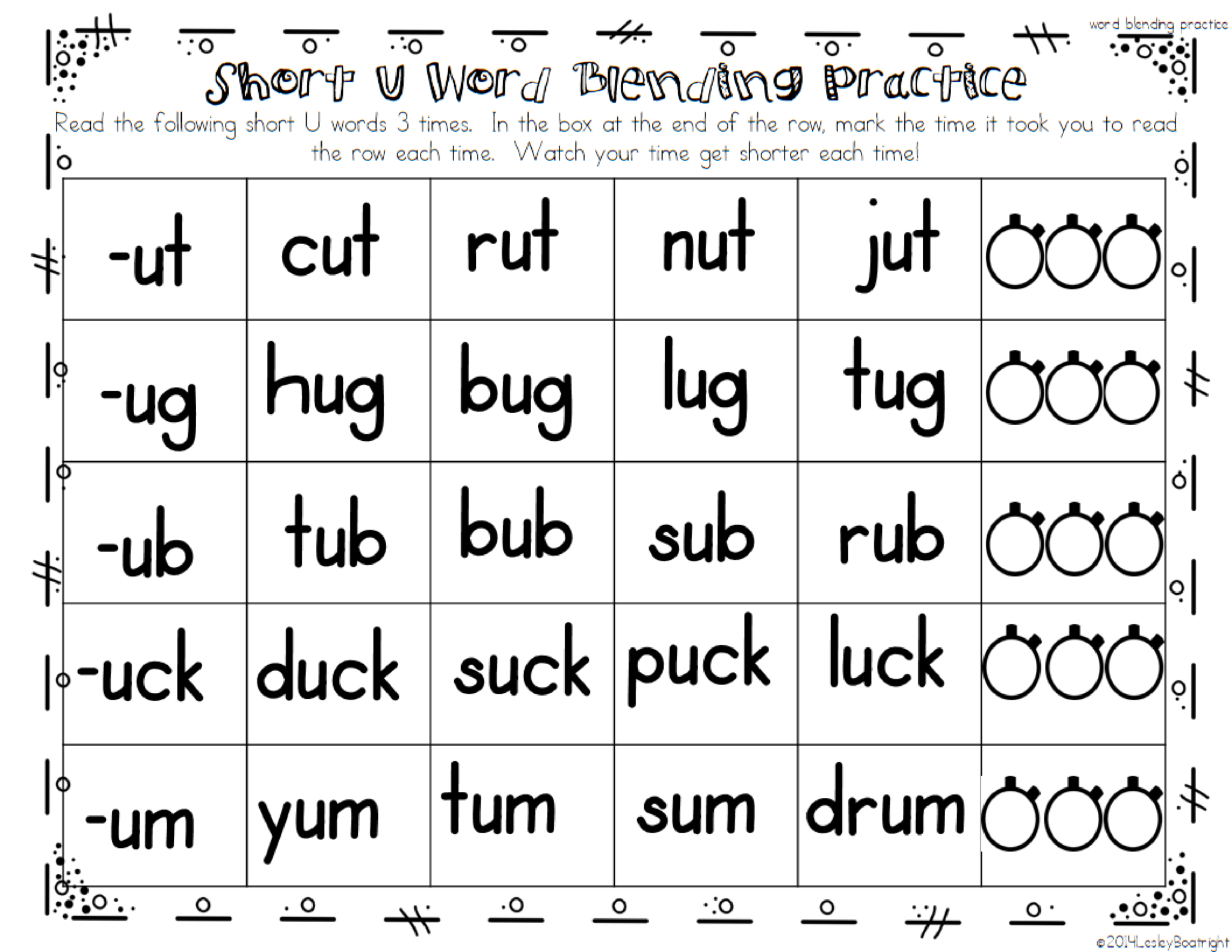 Short Vowel Bundle Sampler | Made By Teachers