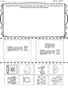 Short Vowel Bundle Sampler - Made By Teachers