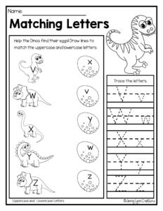 Dinosaur Literacy Preschool Theme Pack | Made By Teachers