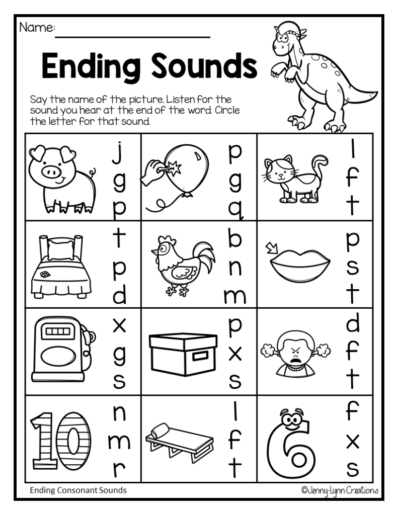 Dinosaur Literacy Preschool Theme Pack | Made By Teachers