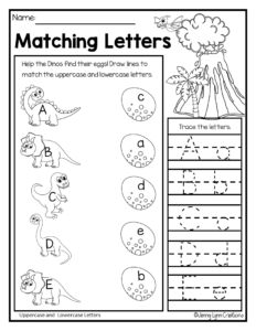 Dinosaur Preschool Theme Bundle - Made By Teachers