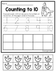 Dinosaur Preschool Theme Bundle | Made By Teachers