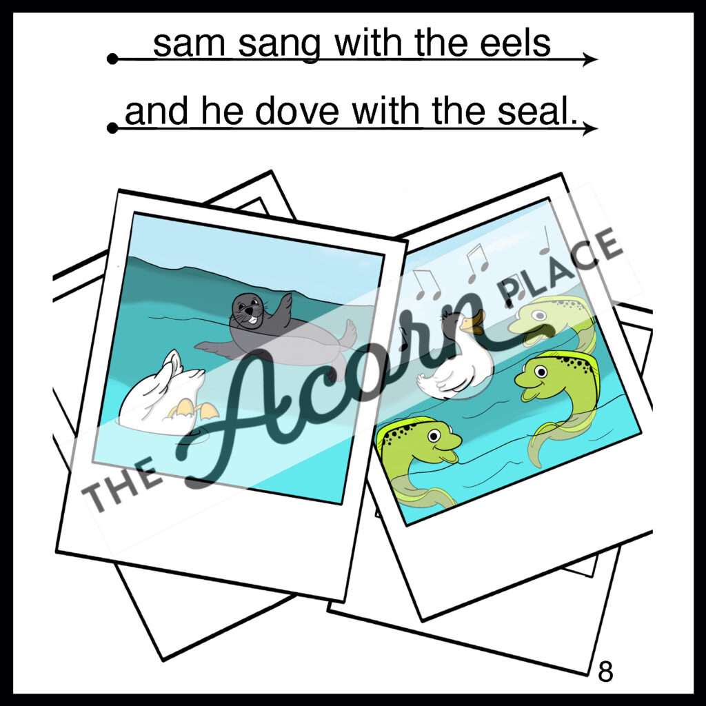 Easy Reader 21 - Read in 100 Easy Lessons | Made By Teachers