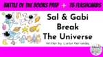 Sal & Gabi Break the Universe (Hernandez) Battle of Books | Made By ...