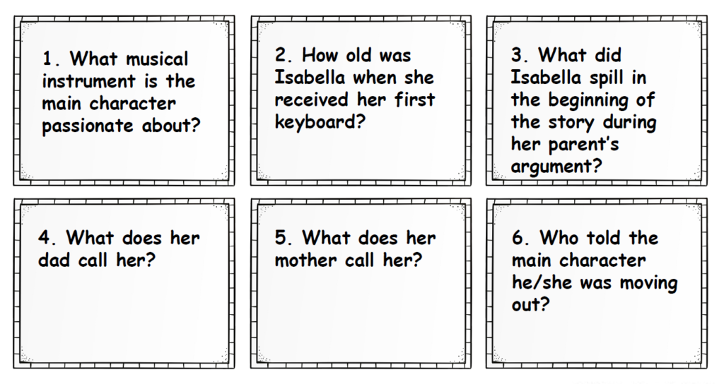 Blended Battle of the Books Prep | Made By Teachers