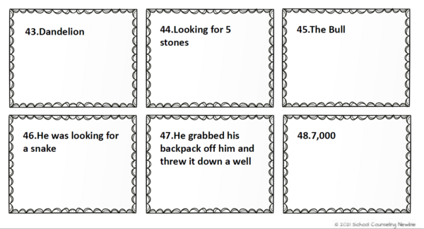 Hello Universe (Kelly) Battle of the Books Prep - Made By Teachers