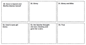 El Deafo (Cece Bell) Battle of the Books Prep - Made By Teachers