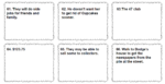 One-Third Nerd (Choldenko) Battle of the Books Prep | Made By Teachers