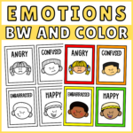 Daily Emotions Check In - Made By Teachers