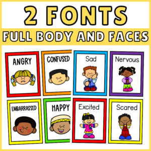 Daily Emotions Check In | Made By Teachers