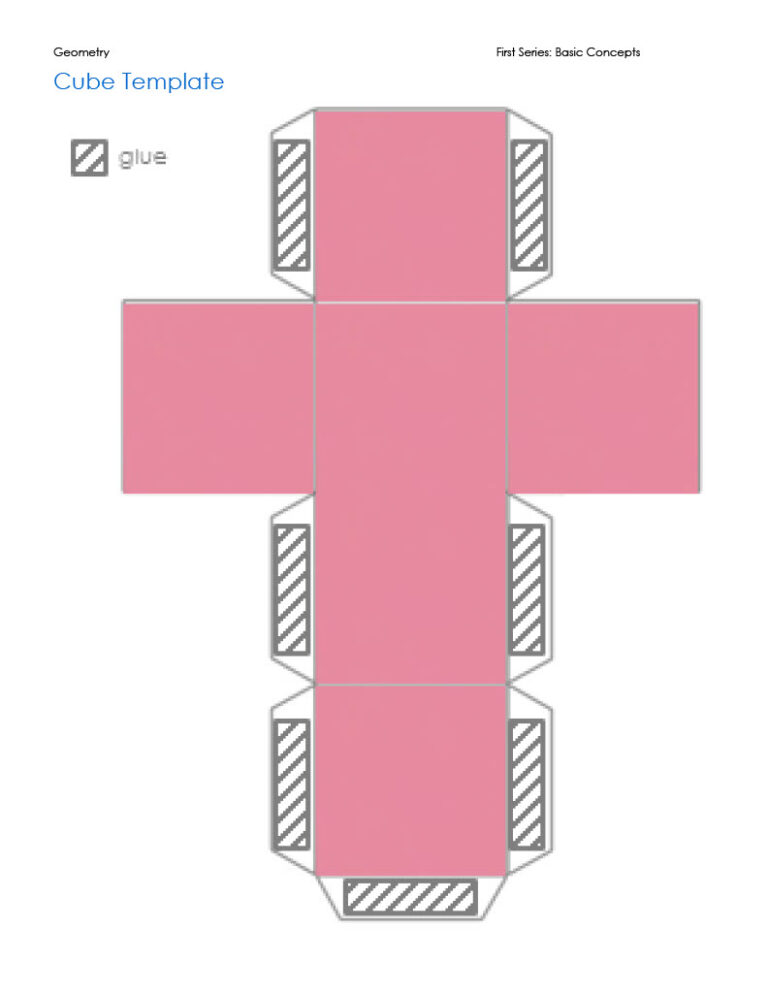 Geometry 1 Lesson Plans Concept Montessori Unit 5 - Made By Teachers
