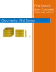 Geometry 1 Lesson Plans Concept Montessori Unit 5 - Made By Teachers