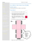 Geometry 1 Lesson Plans Concept Montessori Unit 5 - Made By Teachers