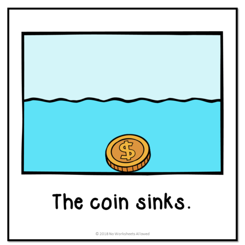 Sink or Float Experiments, Emergent Reader & More - Made By Teachers