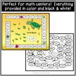 Addition and Subtraction Games to 20 - Made By Teachers