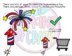 Independence Day Adapted Book | Special Ed - Made By Teachers