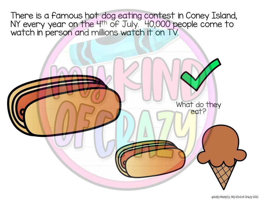 Independence Day Adapted Book | Special Ed - Made By Teachers