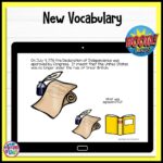 Independence Day Adapted Book | Special Ed | Made By Teachers