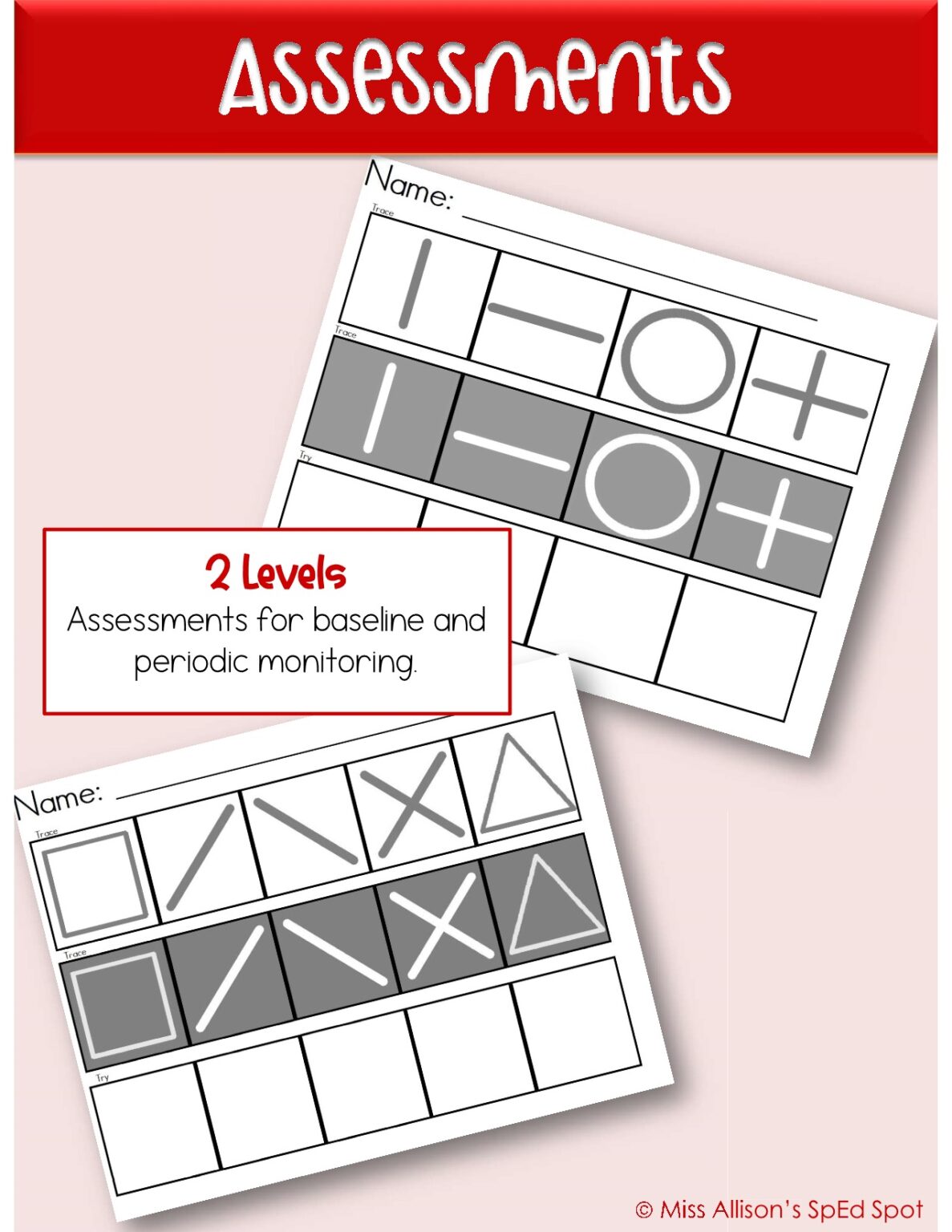 Prewriting Strokes Practice Worksheets | Made By Teachers