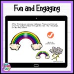 Summer Weather Adapted Book Google Slides | SpecEd - Made By Teachers