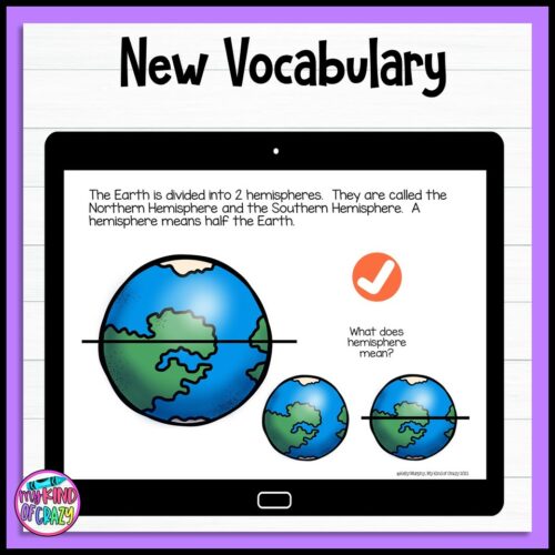 Summer Weather Adapted Book Google Slides | SpecEd - Made By Teachers