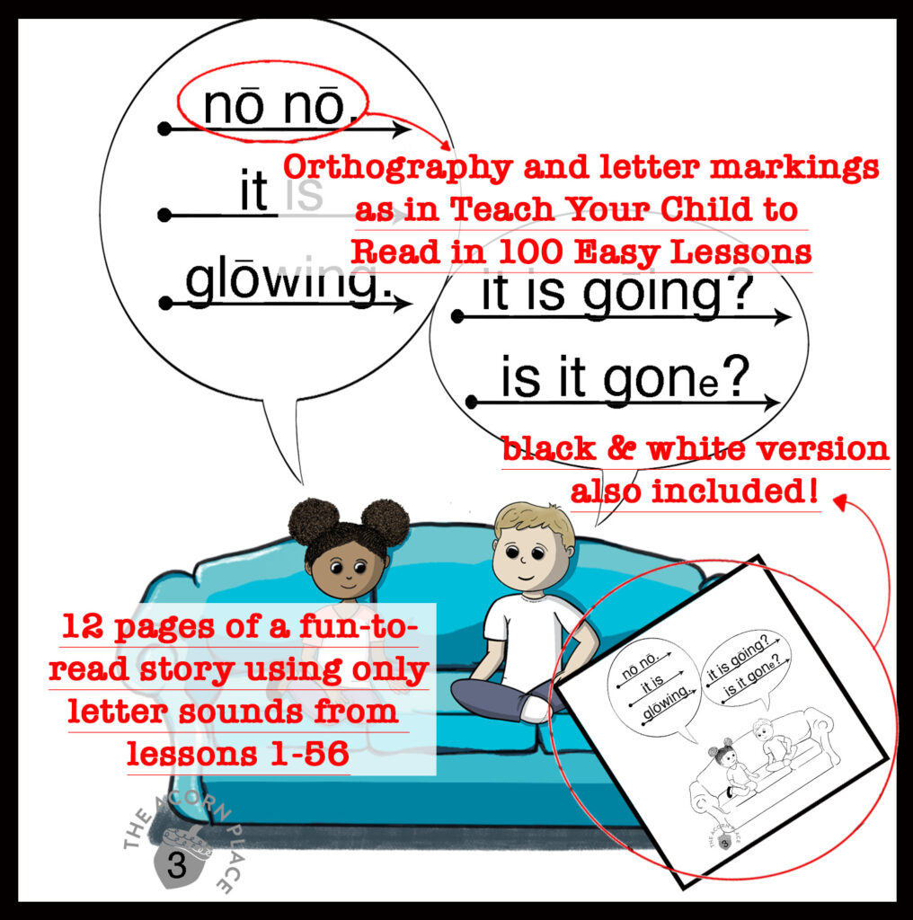 Easy Reader 11 - Read in 100 Lessons | Made By Teachers