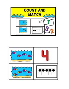 Summer Math Task Cards | Made By Teachers
