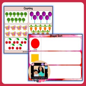 Kindergarten Math Binder | Made By Teachers