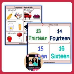 Kindergarten Math Binder | Made By Teachers