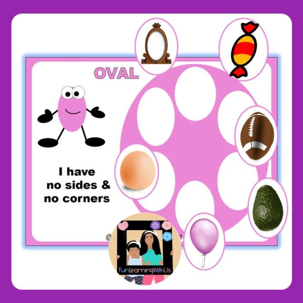 2D Shape Sorting Mats for Preschooler & Kinderkids | Made By Teachers