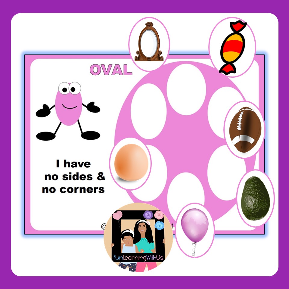 2D Shape Sorting Mats for Preschooler & Kinderkids | Made By Teachers