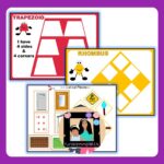2D Shape Sorting Mats for Preschooler & Kinderkids | Made By Teachers