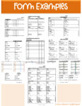 NO PREP Fine Motor, Daily Routine and Writing IEP Progress Monitoring ...