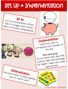 Number of the Day Math Corner - Made By Teachers