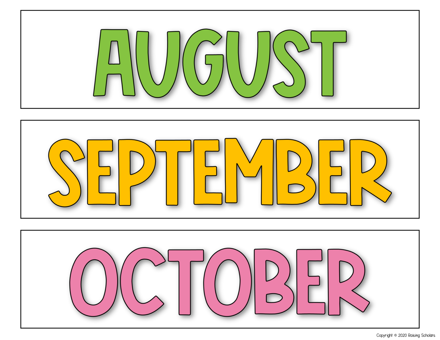 Daily Flip Calendar Cards Whiteboard 2021-2031 | Made By Teachers