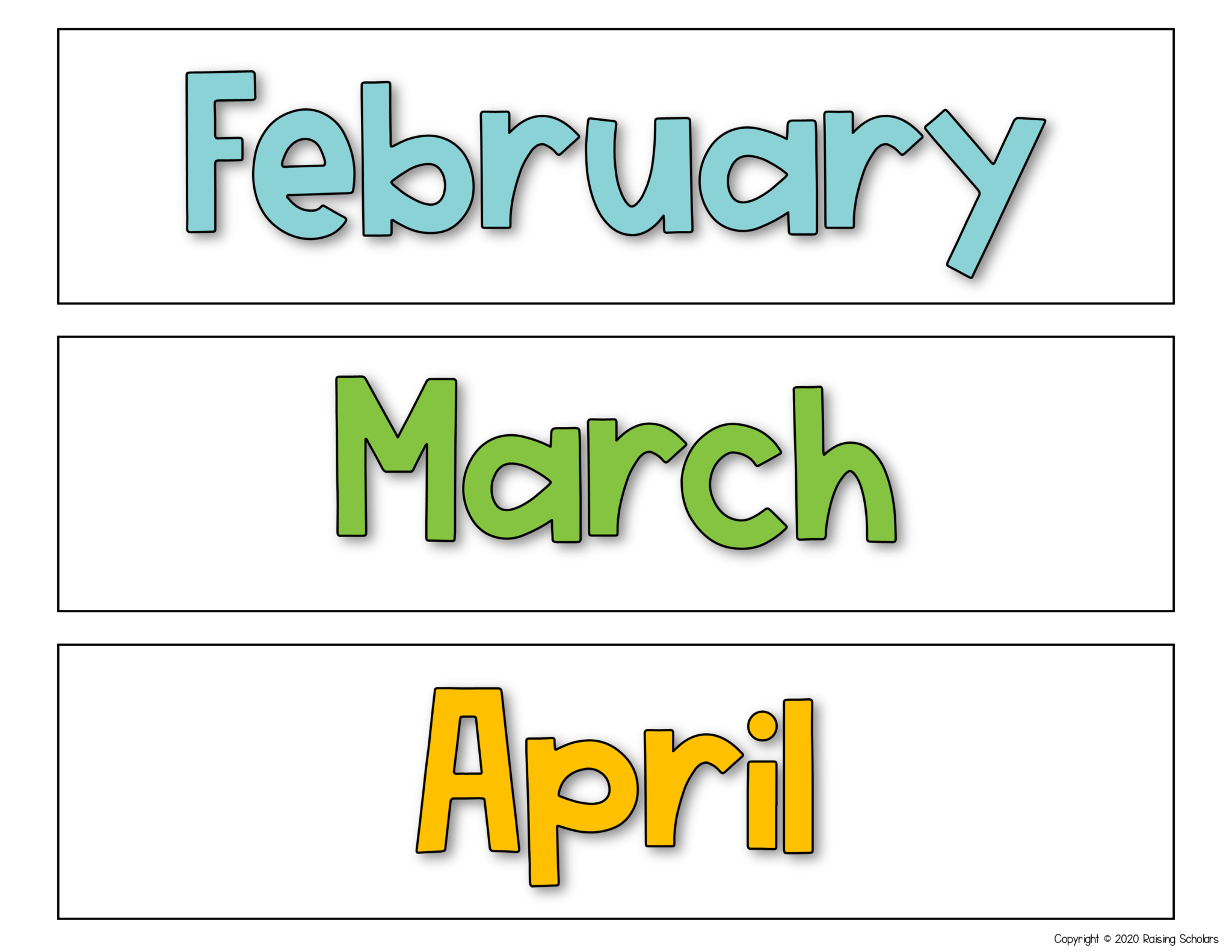 Daily Flip Calendar Cards Whiteboard 2021-2031 | Made By Teachers