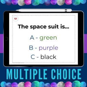 Boom Cards | ESL Short Story + Questions | Buzz | Made By Teachers