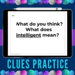 Boom Cards | ESL Short Story + Questions | Robot - Made By Teachers