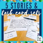 ESL / ELL Beginner Short Stories Bundle | Made By Teachers