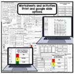 Size of the problem social skills activities - Made By Teachers