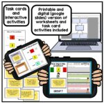 Size of the problem social skills activities - Made By Teachers