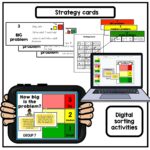 Size of the problem social skills activities - Made By Teachers