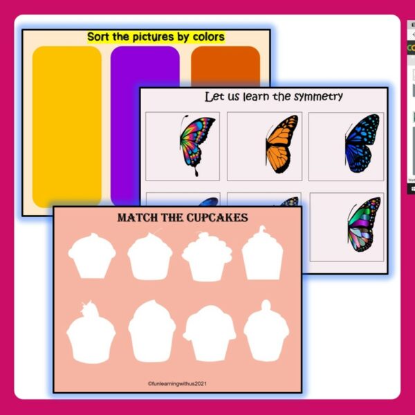 Preschool Learning Mega Binder - Made By Teachers