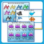 My Sea Animal World | Ocean Theme - Made By Teachers