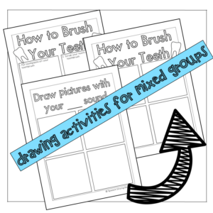 Year Round Articulation 100 Trials for Mixed Group | Made By Teachers