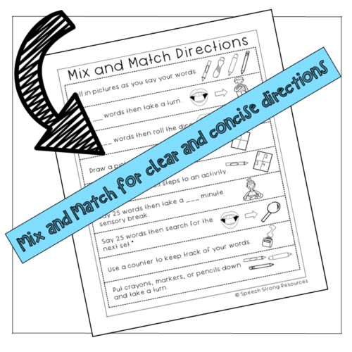 Year Round Articulation 100 Trials for Mixed Group | Made By Teachers